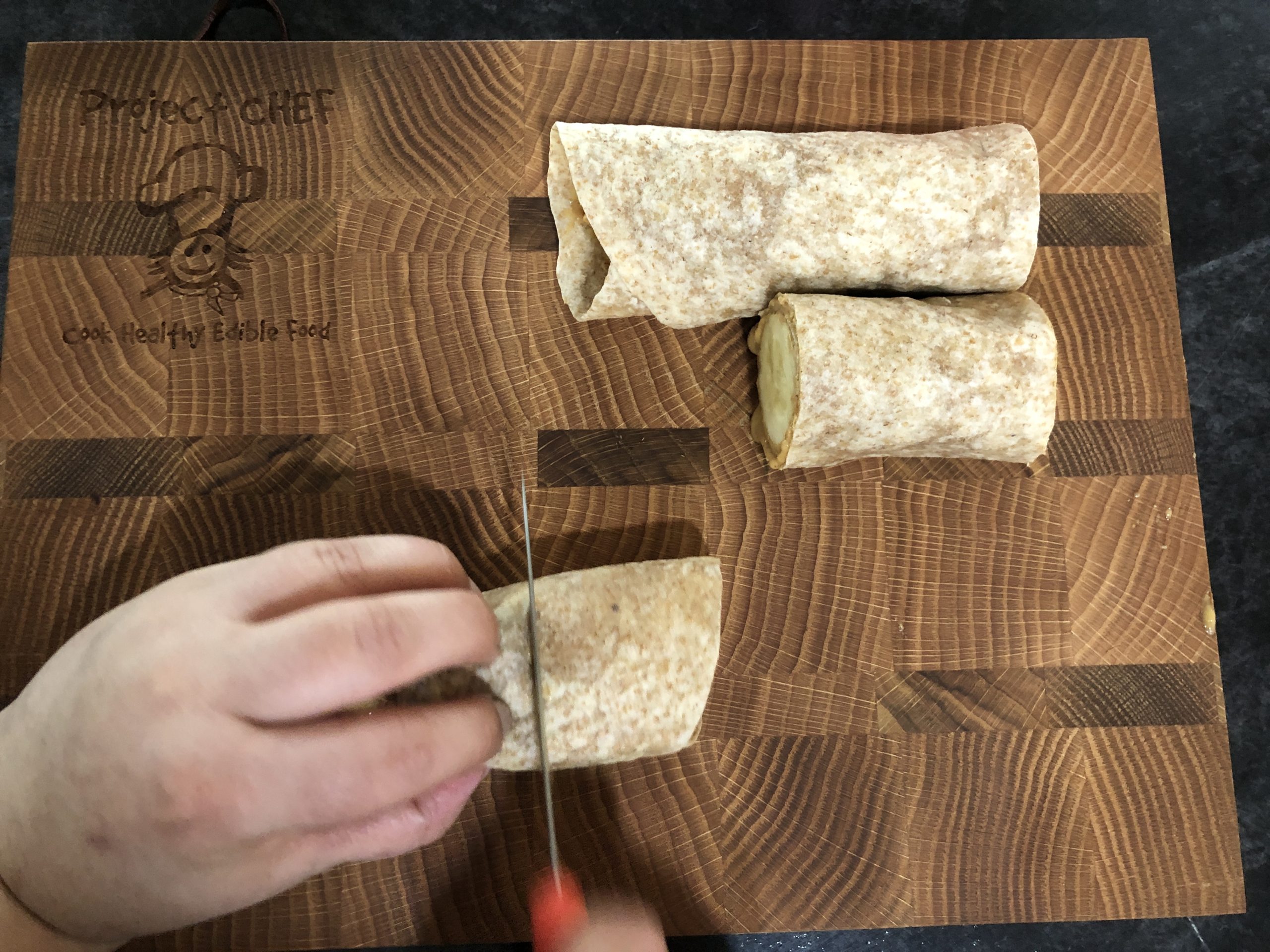 BANANA SUSHI | Project CHEF