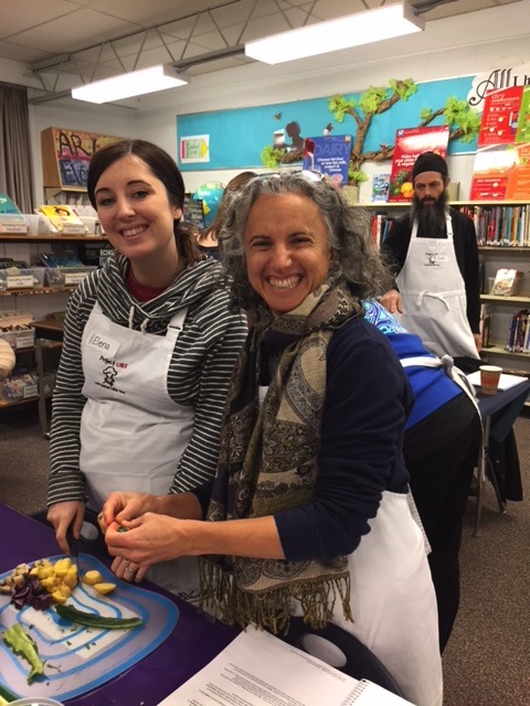 Volunteer | Project CHEF