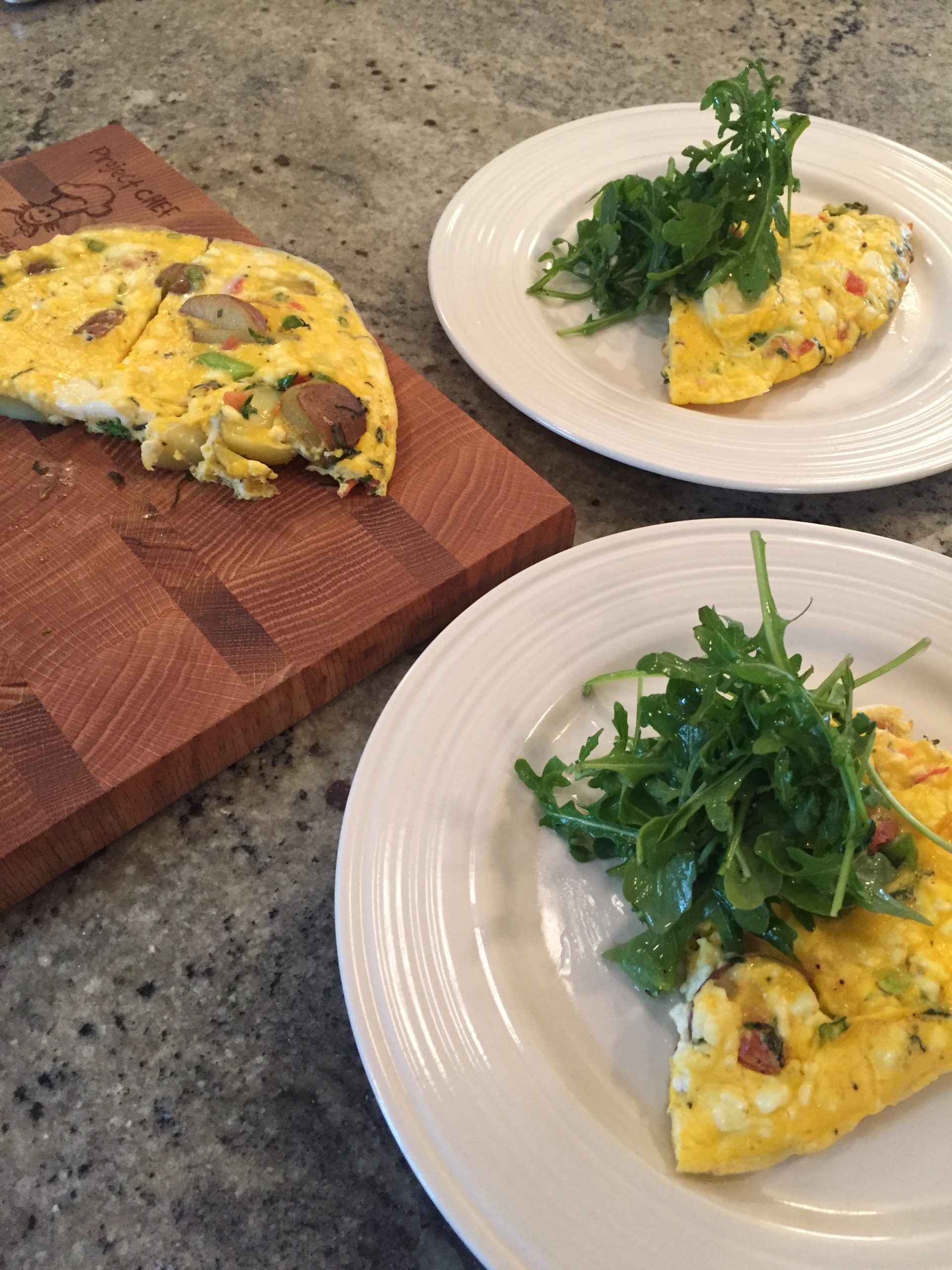 Frittata | Project CHEF
