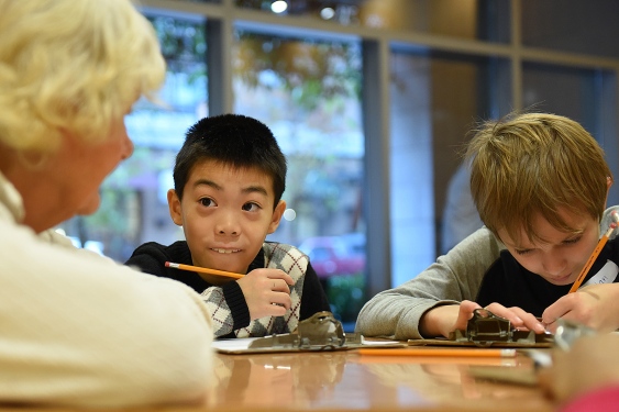 Be a Food Journalist: Interviewing Others | Project CHEF