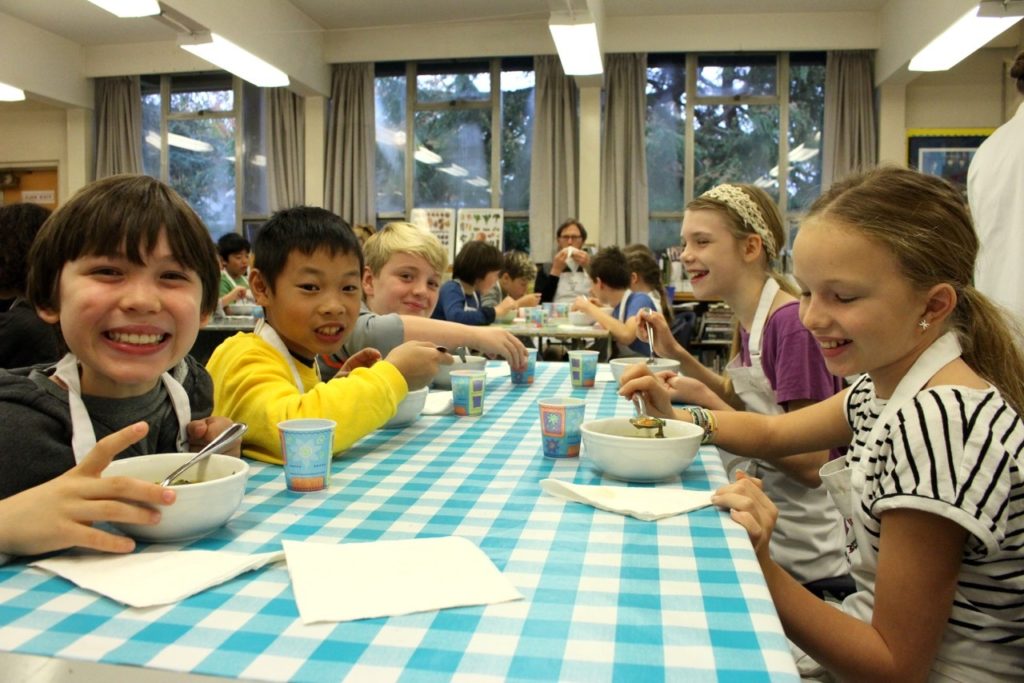 Table Talk Topics | Project CHEF