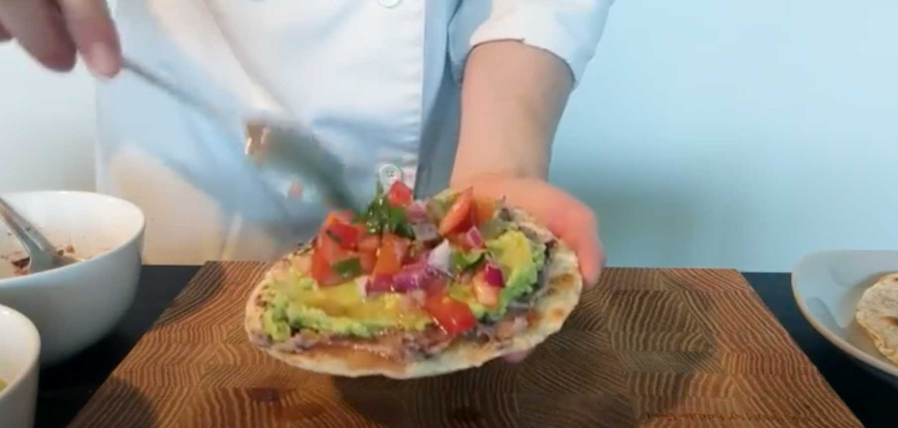 How to Make Tostadas | Project CHEF