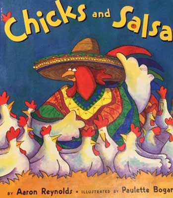 Chicks and Salsa – Book Activity | Project CHEF