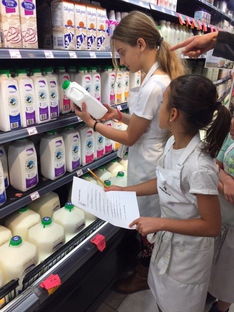 Reading Nutrition Labels: Ingredient List | Project CHEF